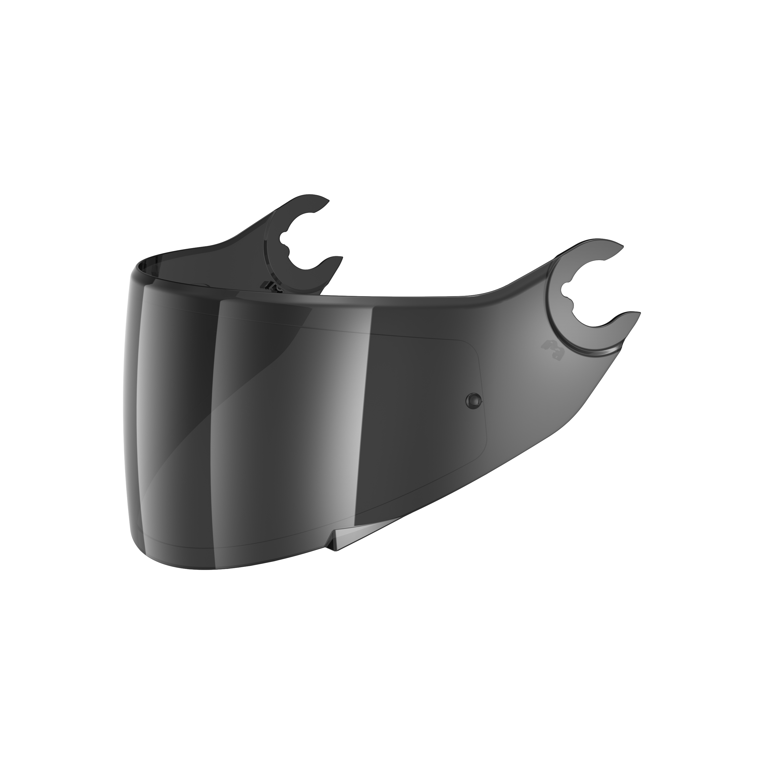 ECRAN V7 EQUIPE PIN pour PINLOCK A.R VISOR V7 ANTISCRATCH with Pin for ...
